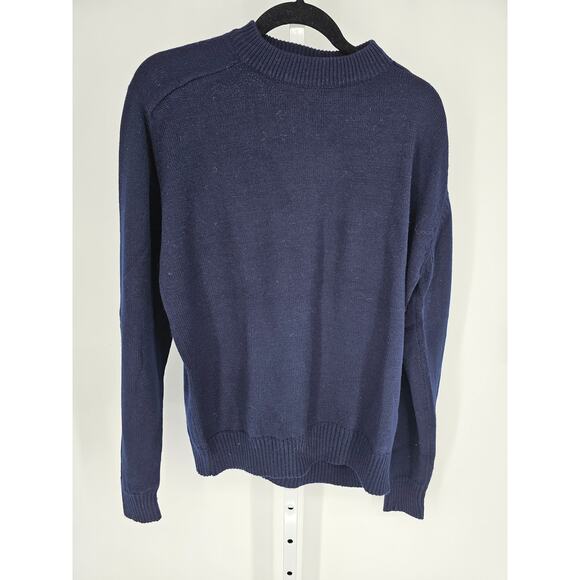 Montgomery Ward | Sweaters | Vintage 97s Montgomery Ward Sz M Crew Neck ...